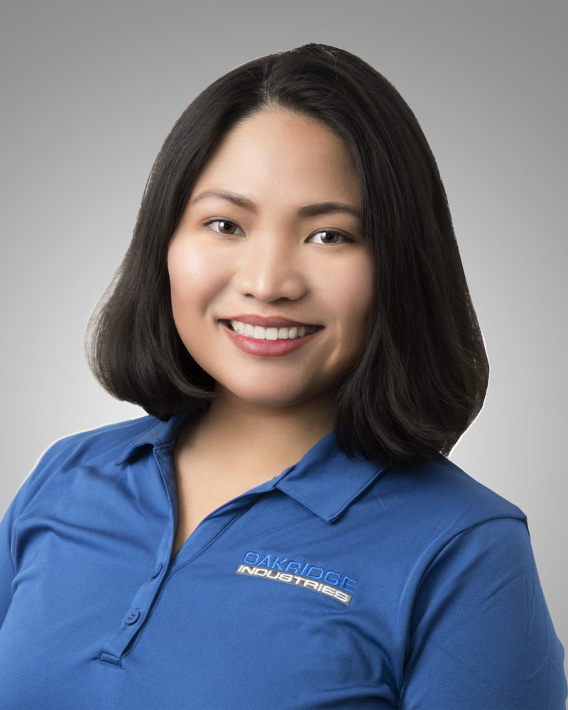Meet The Team - Oakridge Industries
