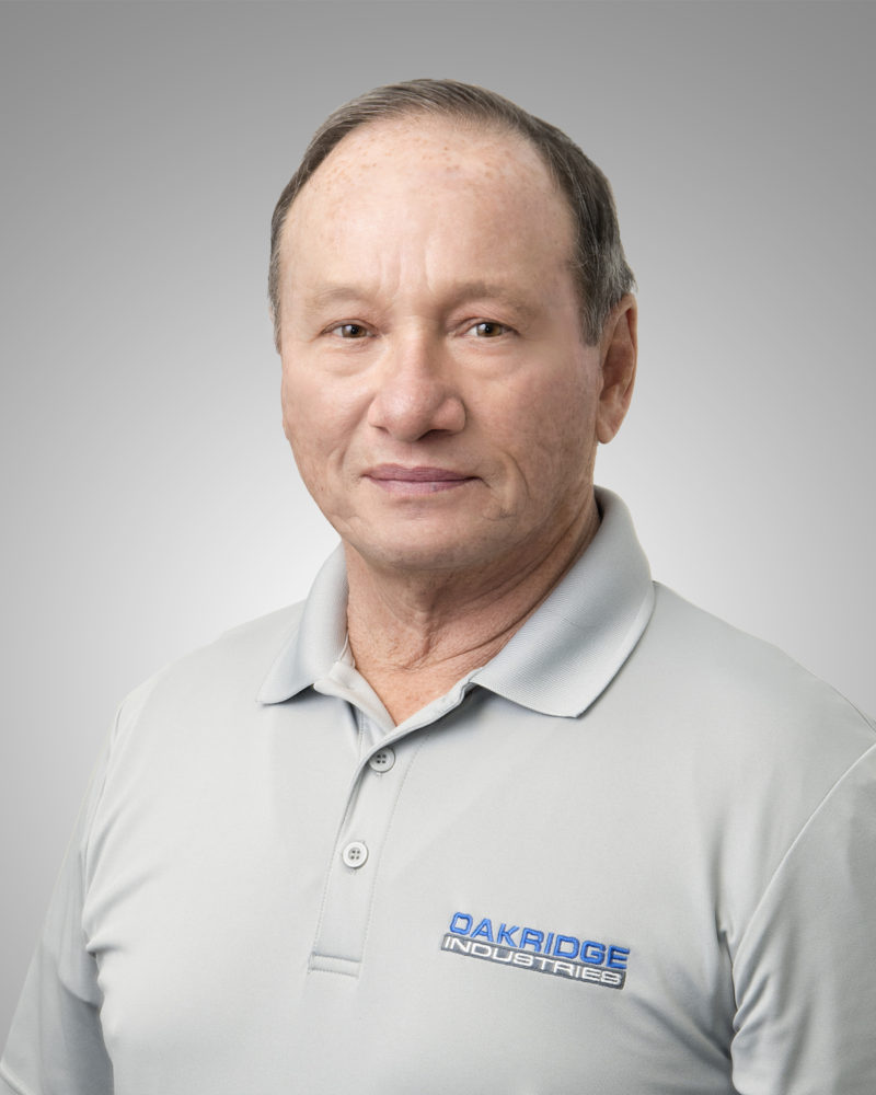 Meet The Team - Oakridge Industries